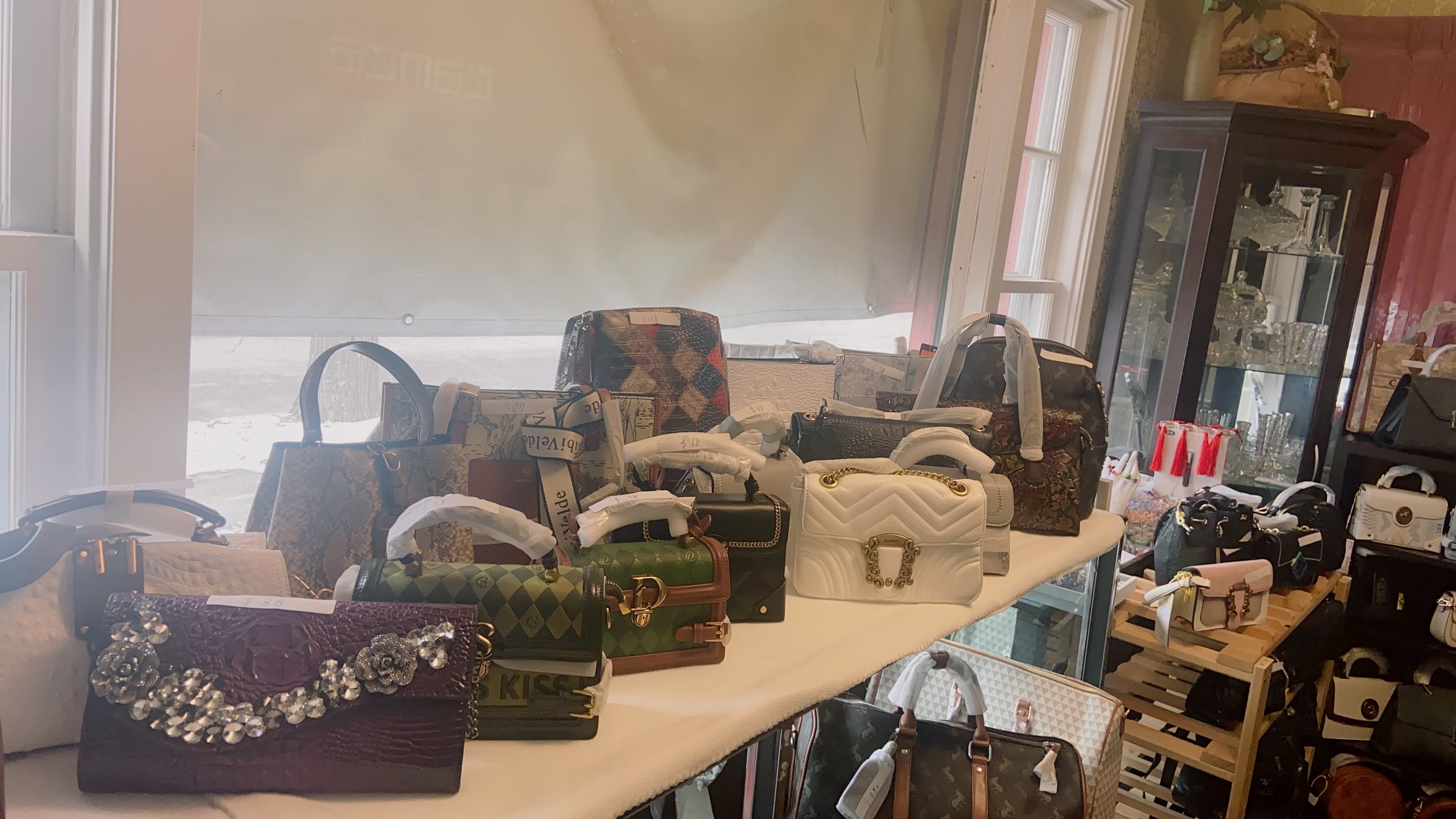 Purses, Hand Bags, Clutches, and Wallets – Page 3 – Your Best Interest